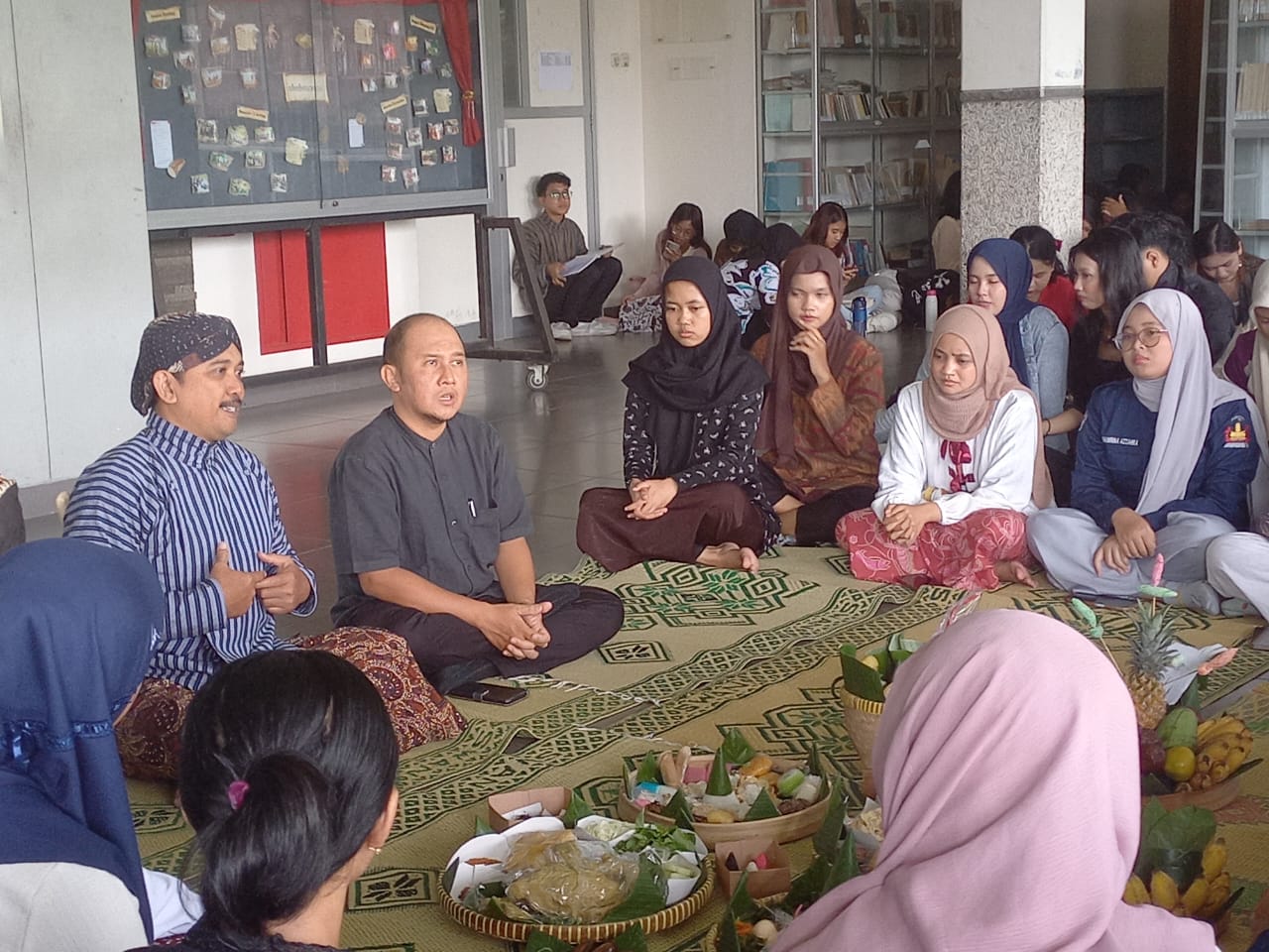 Exploring the Types and Meanings of Sesajen Culture in the Javanese ...